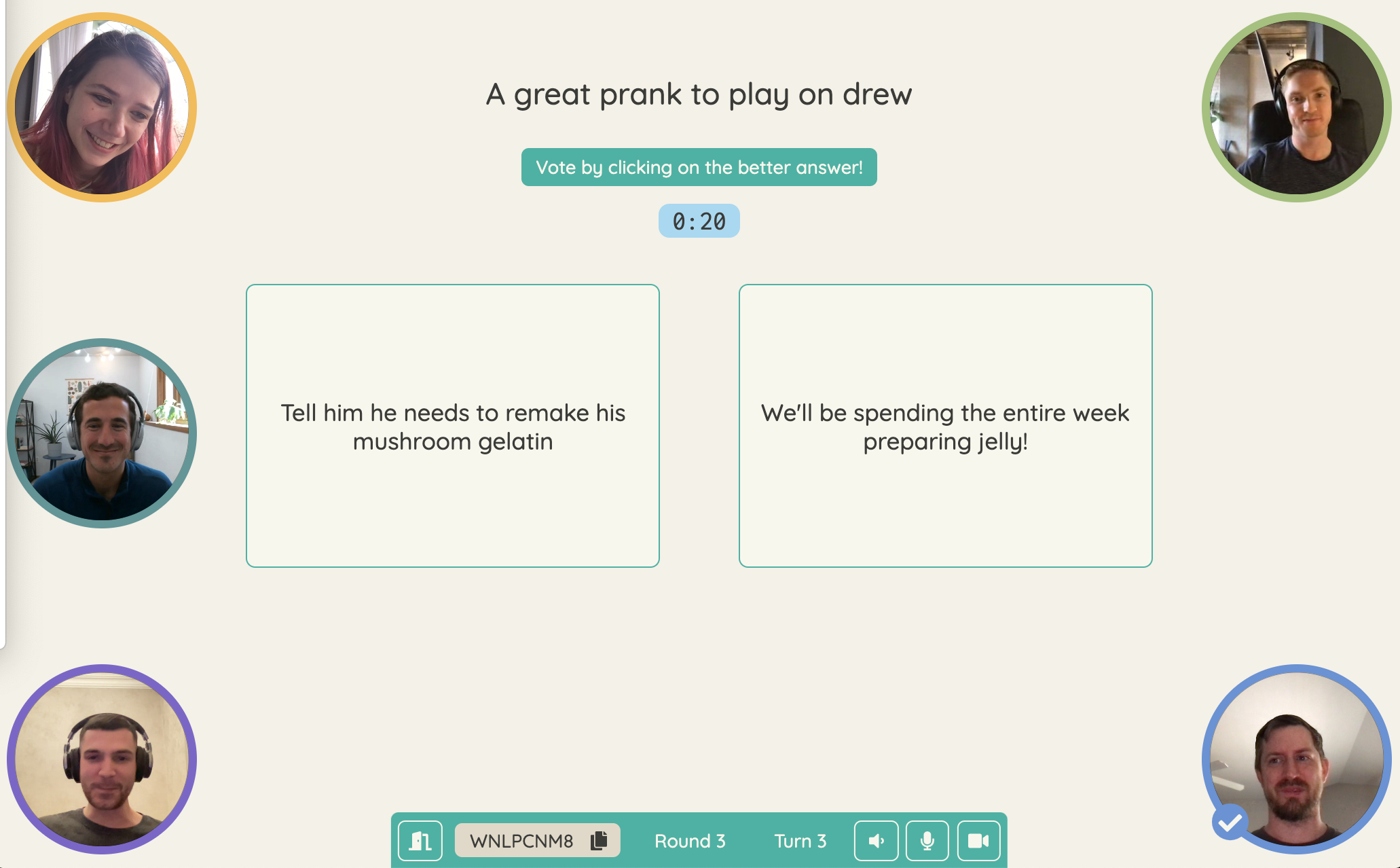 8 Online Games for Remote Teams to Build Rapport