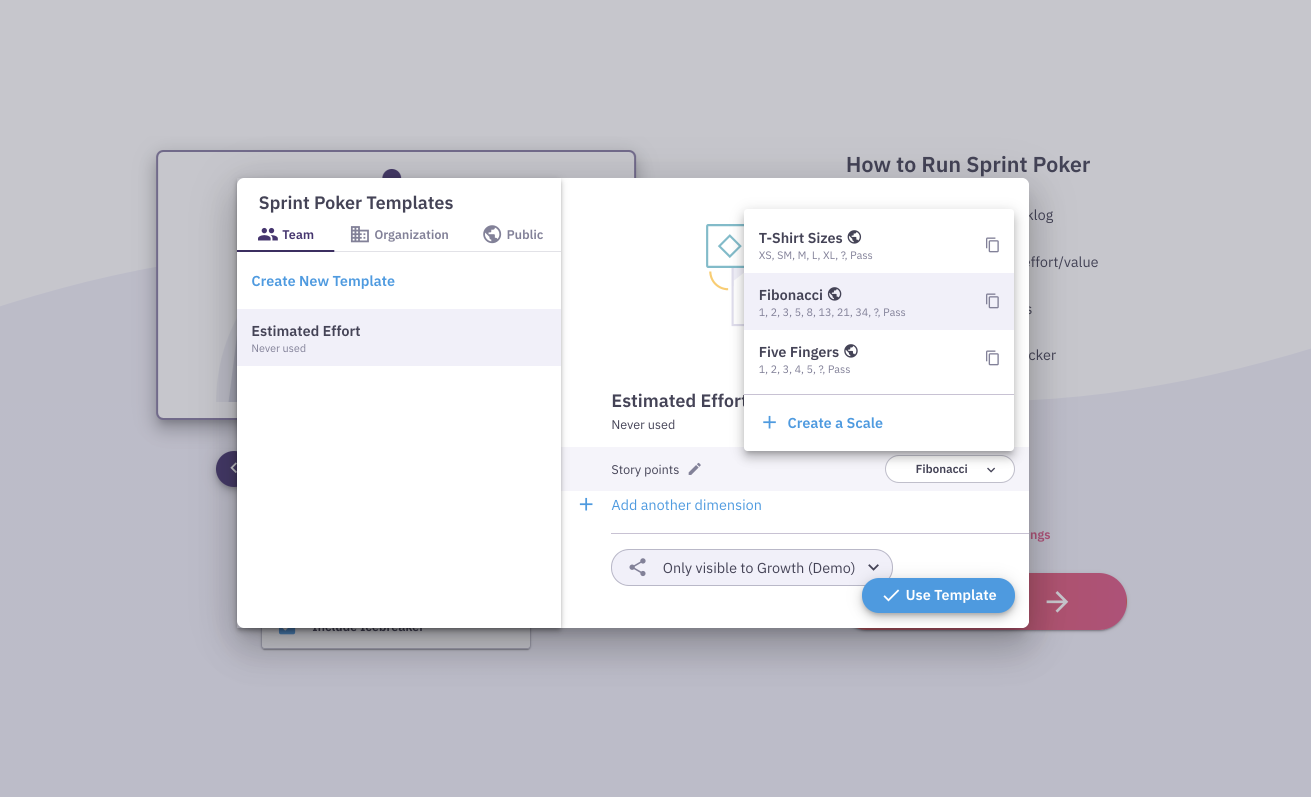 Fibonacci Scale for Agile Estimation | Parabol