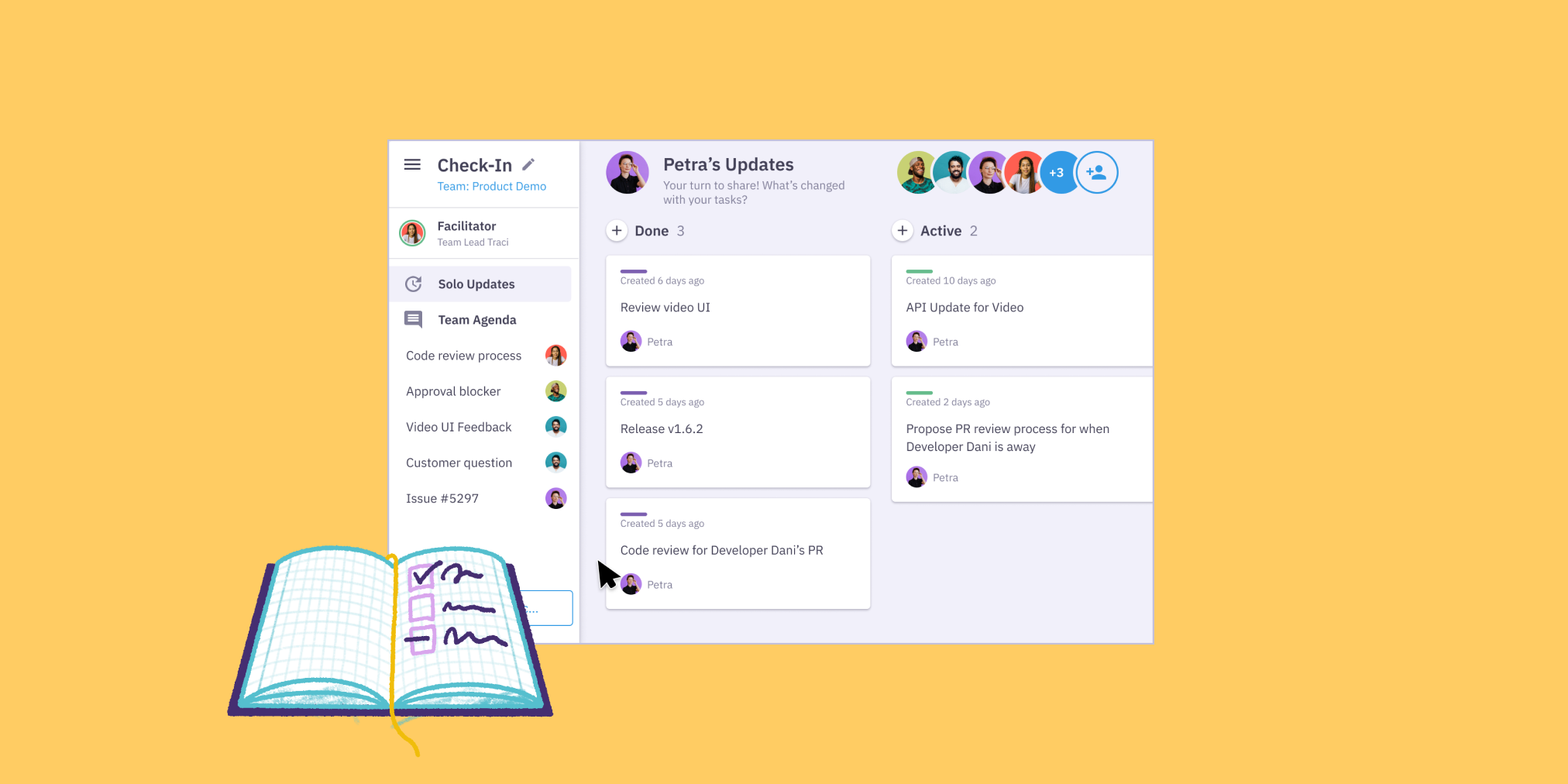Teams Check In Feature at Amy Ammerman blog