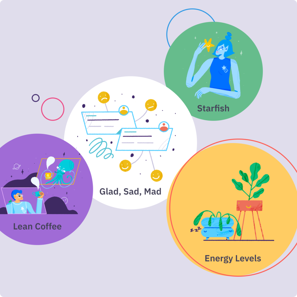 Free Online Agile Retrospective Meetings | Parabol