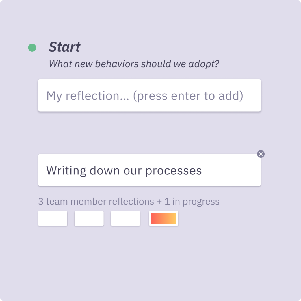 Free Online Agile Retrospective Meetings | Parabol