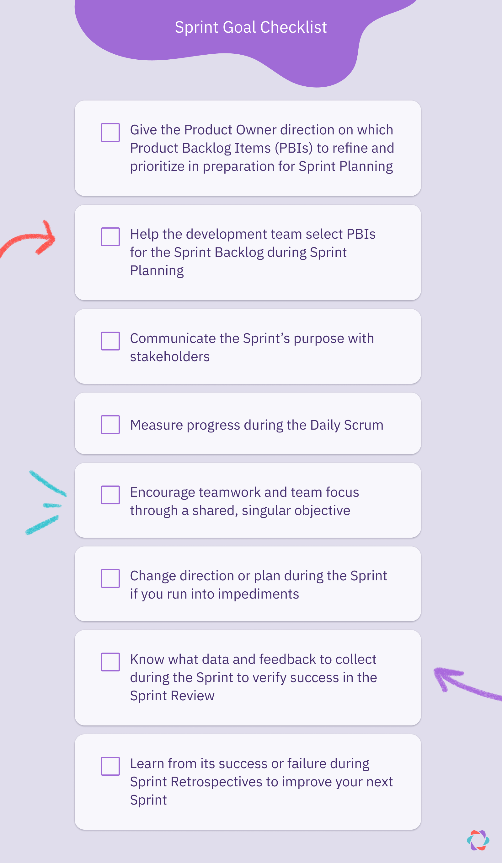 How to Write and Use a Sprint Goal (With 5 Templates) | Parabol