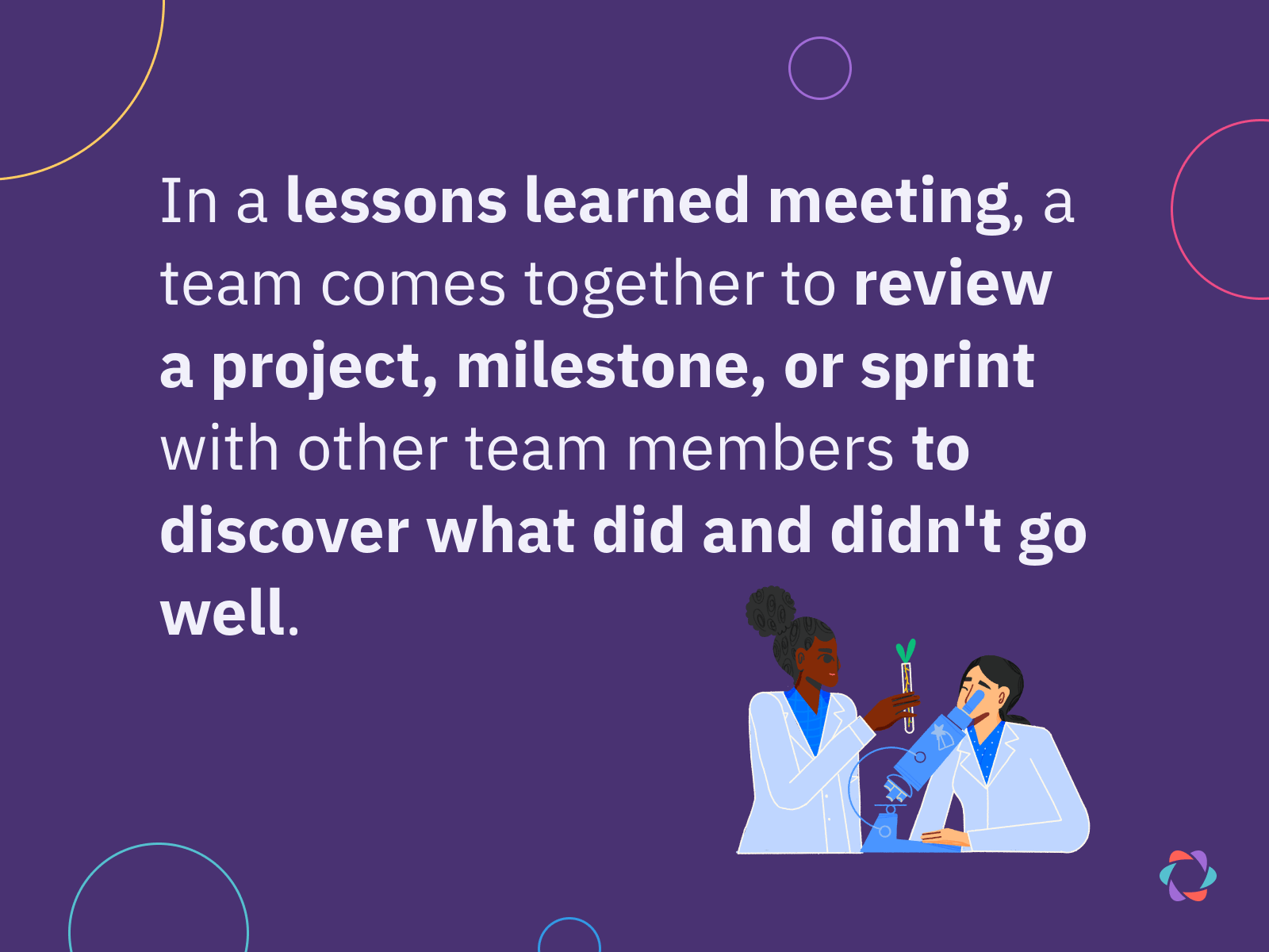 Lessons Learned Meetings: The Easy 6-Step Process for Facilitators