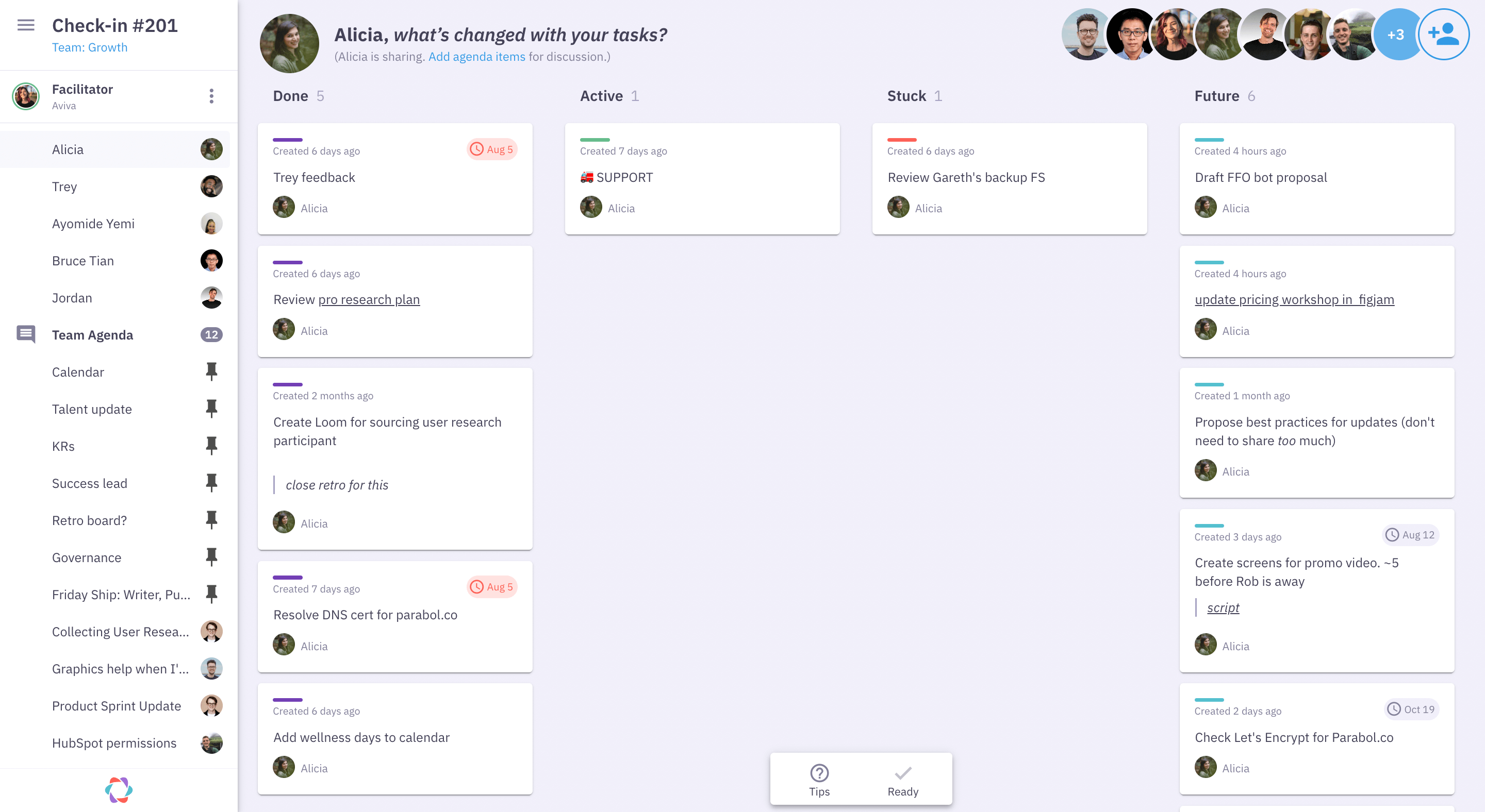 14 Daily Standup Formats to Try With Your Team | Parabol
