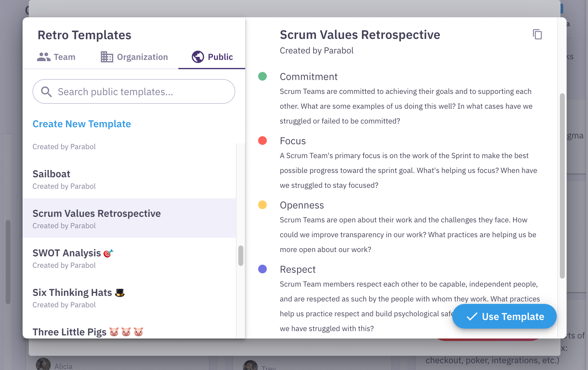 Scrum Values: The 5 Values Explained + Quiz | Parabol