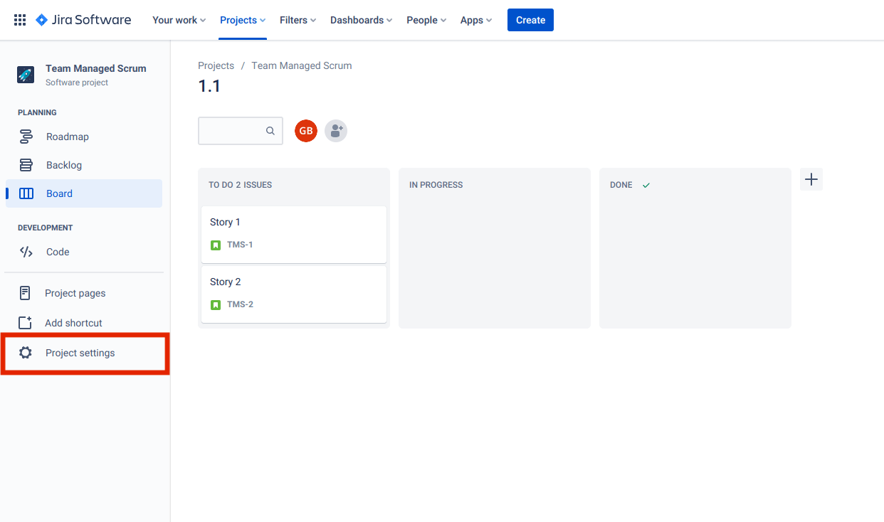 How to enable the Estimation feature in Jira - Team Managed Project | Parabol
