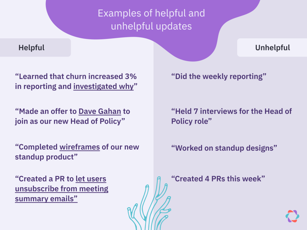 How to Deliver Great Team Updates | Parabol