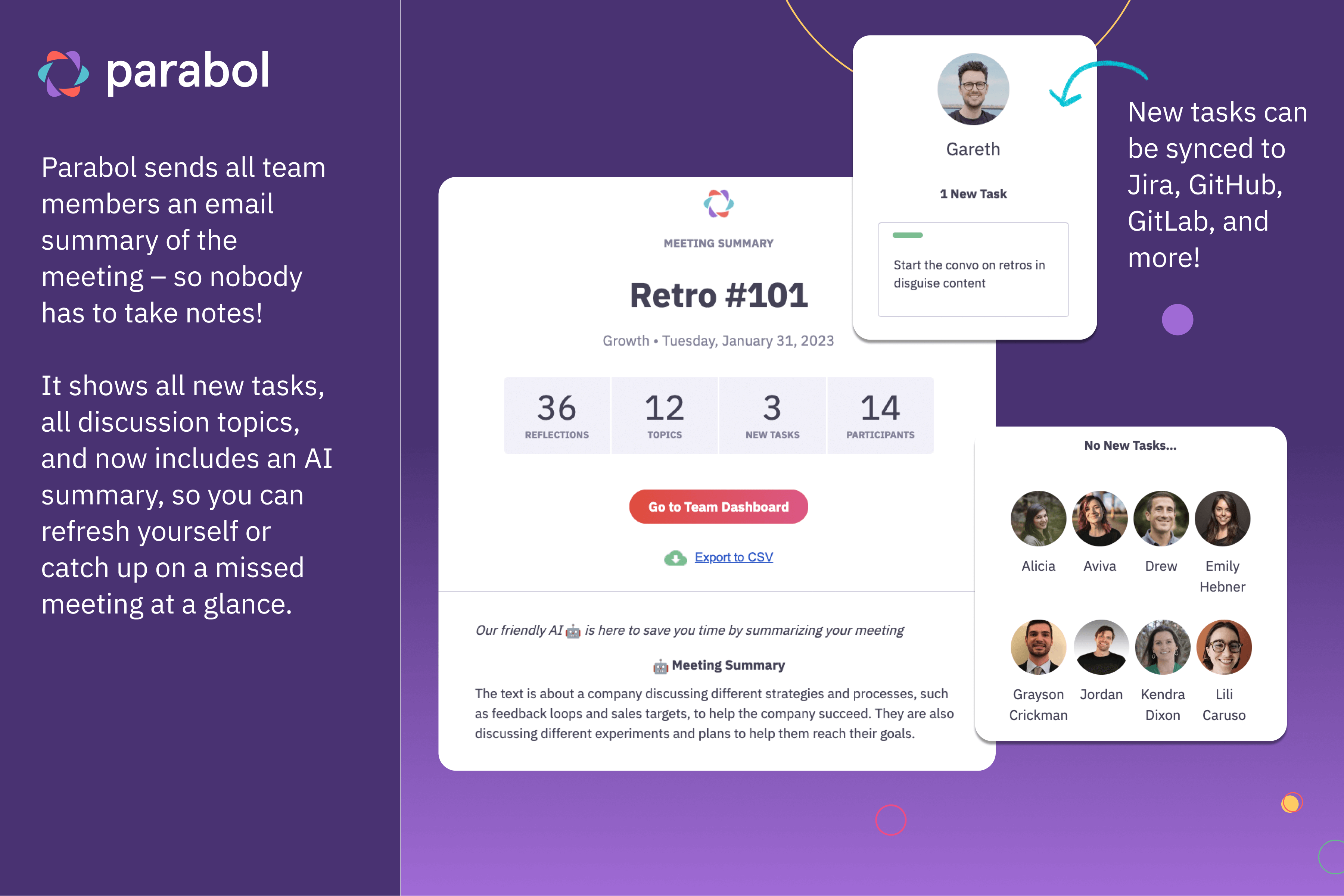 How to Stop Your Retrospectives Running Long | Parabol