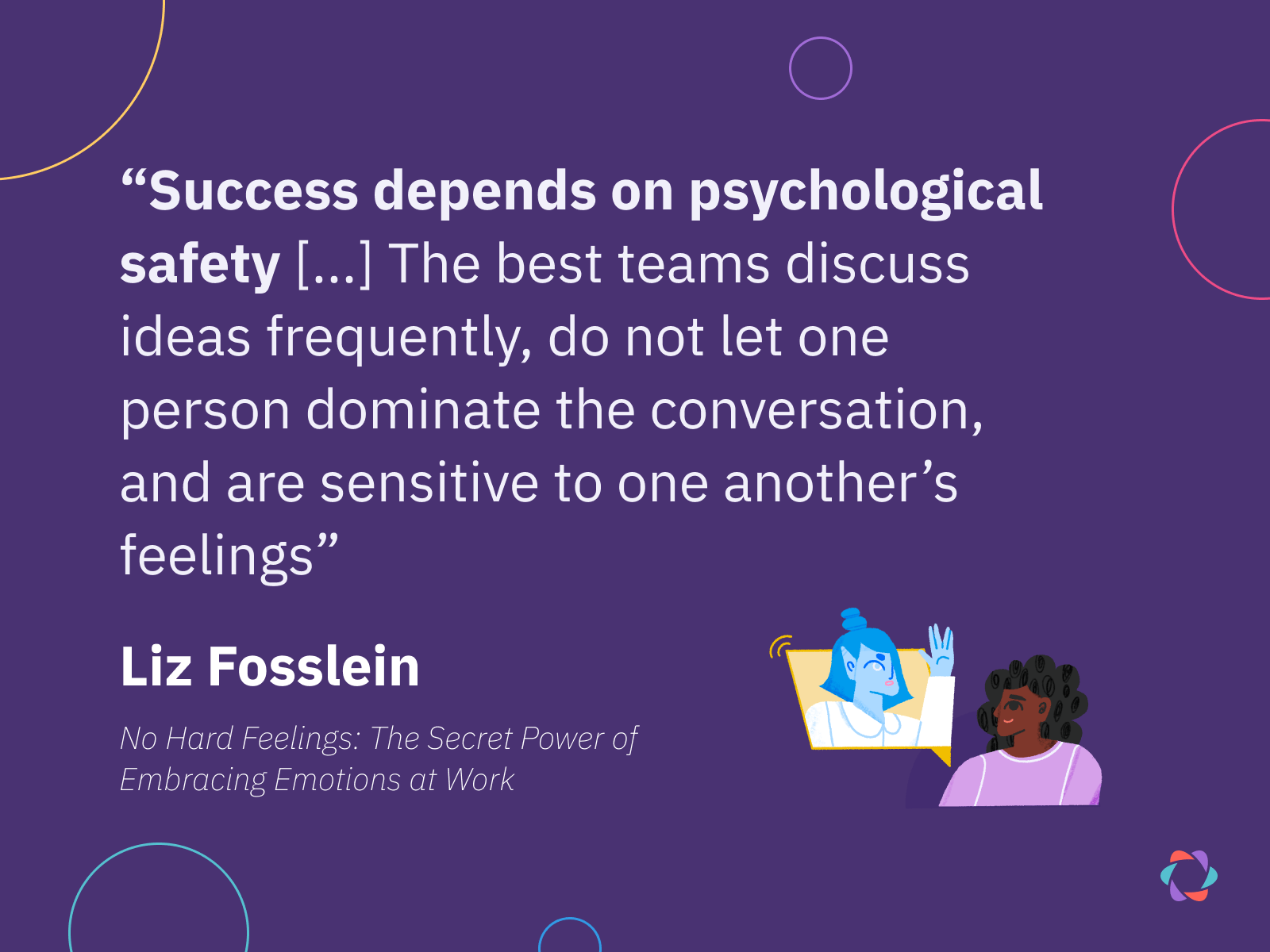 41 Psychological Safety Quotes + Practical Directives | Parabol