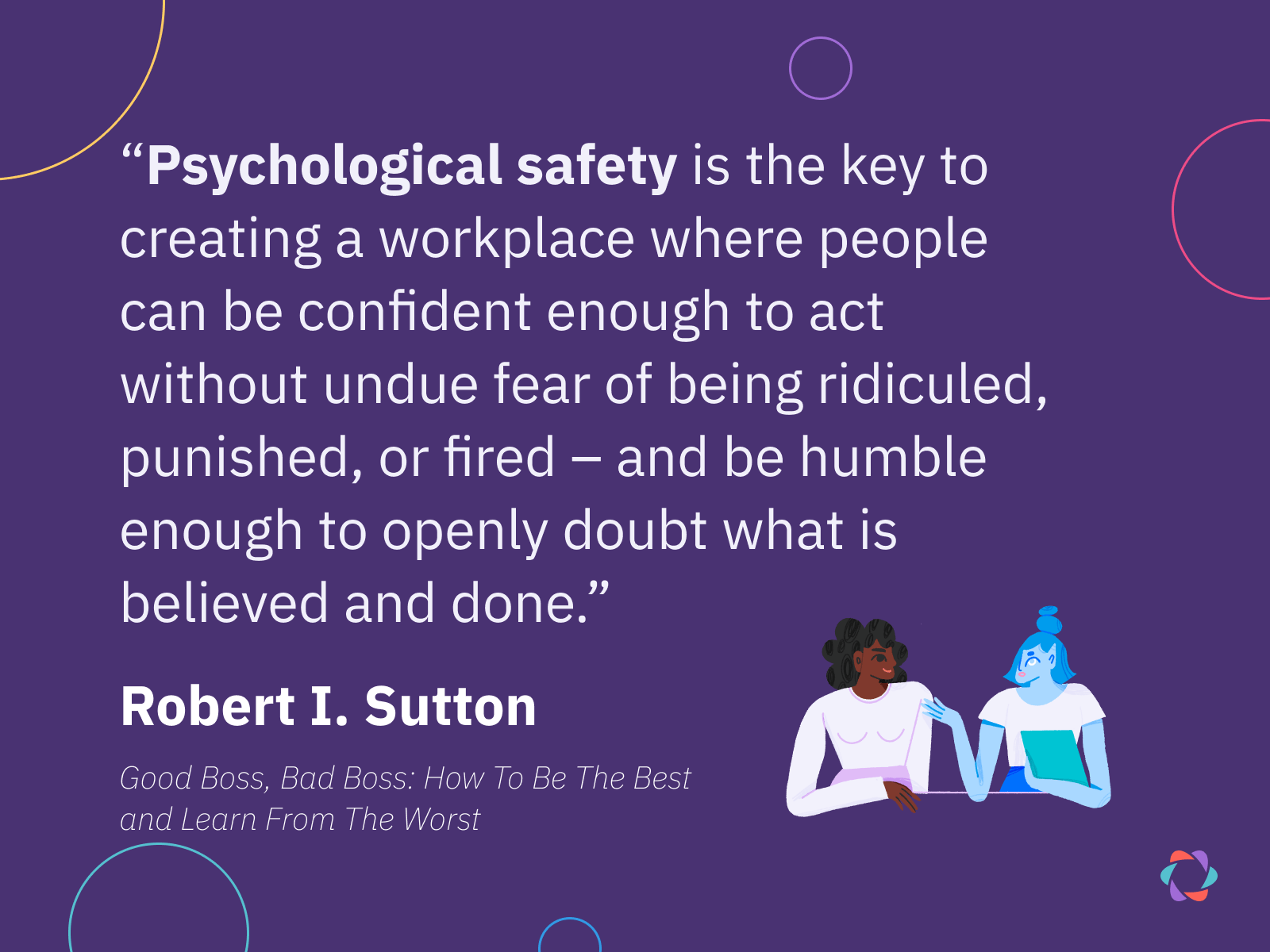 41 Psychological Safety Quotes + Practical Directives | Parabol