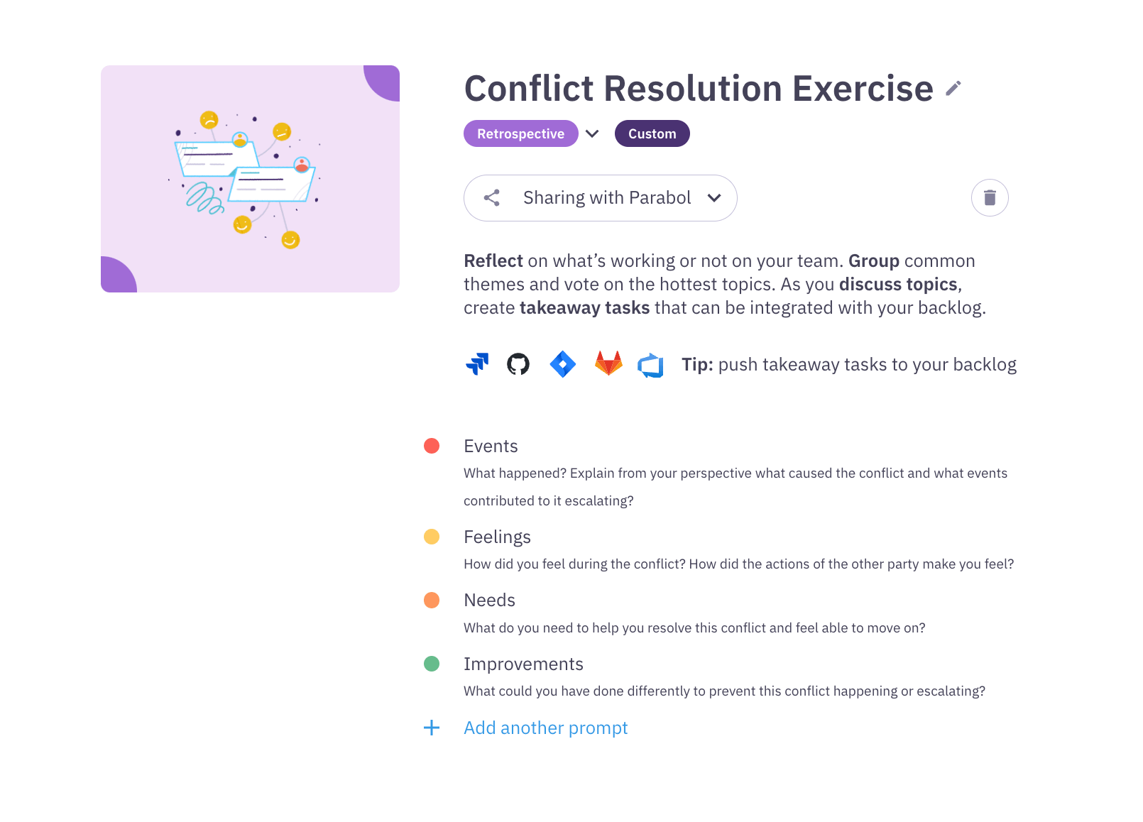 Parabol’s Conflict Resolution Guide
