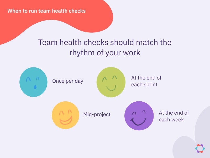 9 Team Health Check Methods To Unlock Team Potential | Parabol